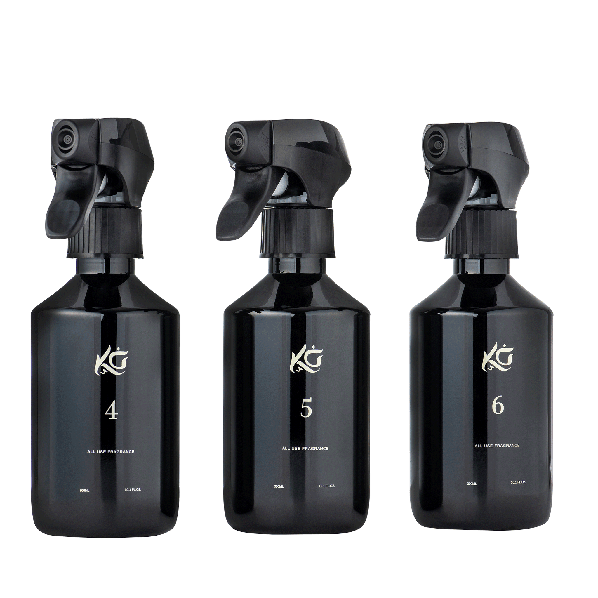 300 ml Sprays Set