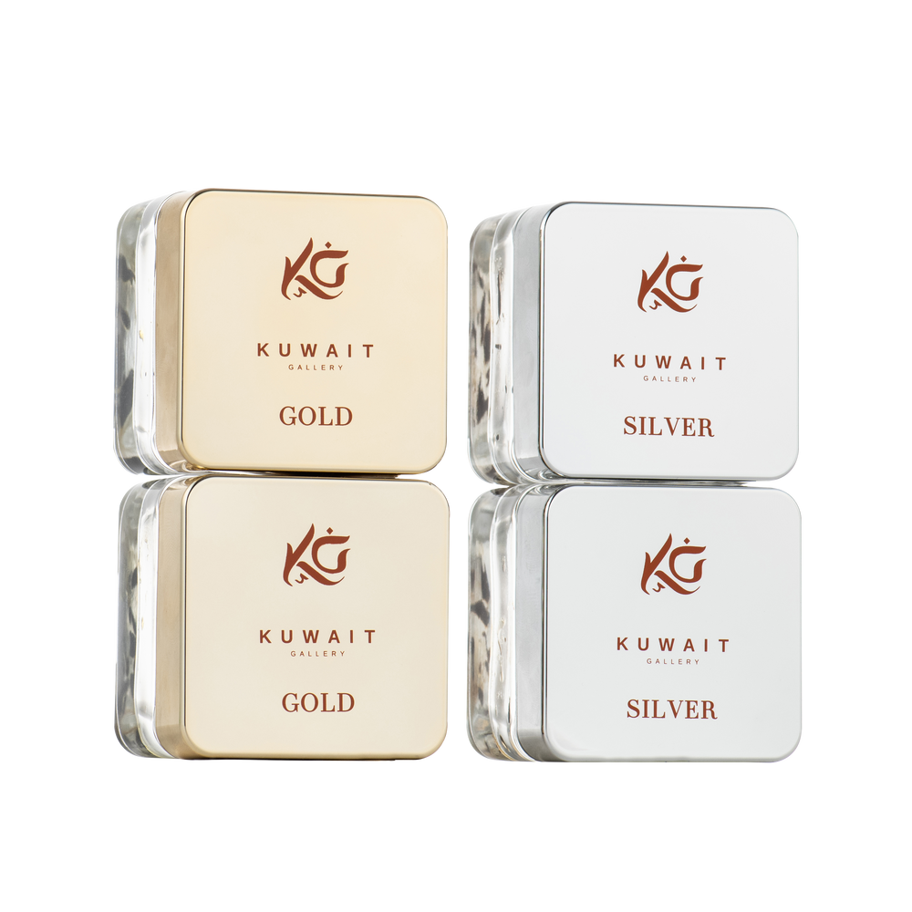 Gold & Silver Maamoul Offer